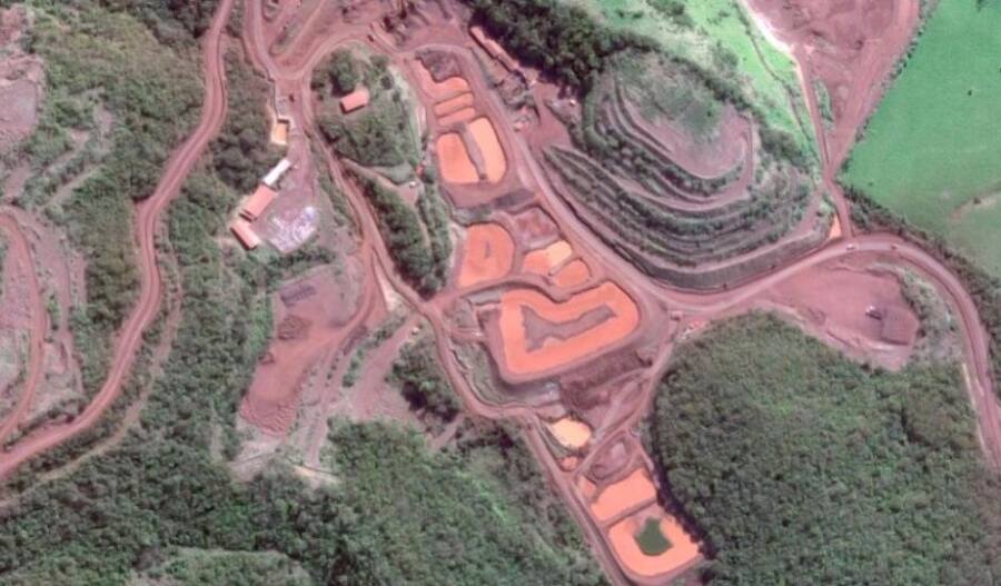 Das 17 barragens de mineração em Corumbá, 7 podem causar soterramentos ...